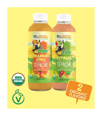 Natural Grocers® Brand Organic Raw Kombucha | Natural Grocers