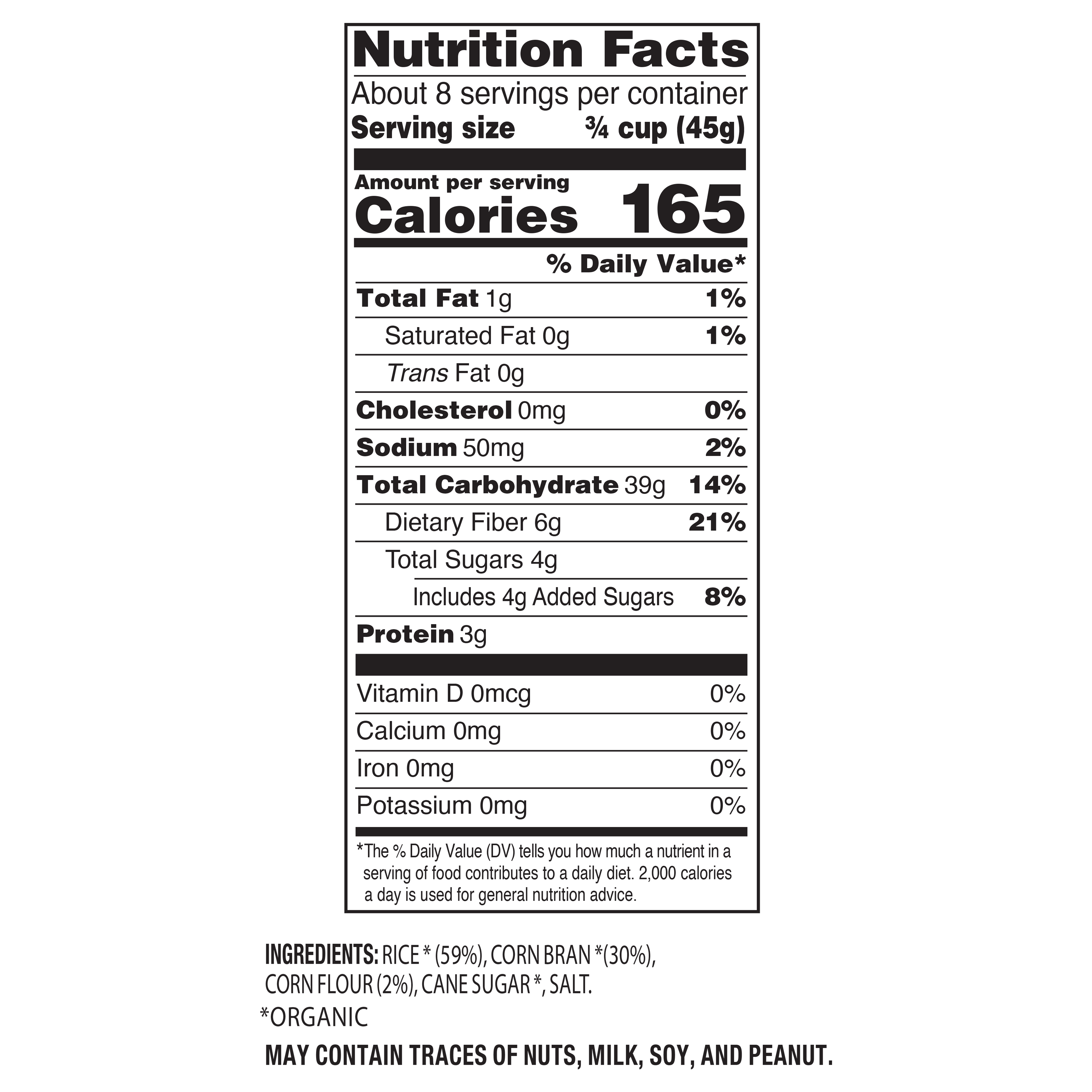 Organic Multigrain Flakes (GF), 12 OZ | Natural Grocers