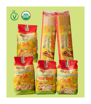 Natural Grocers® Brand Organic Pasta | Natural Grocers