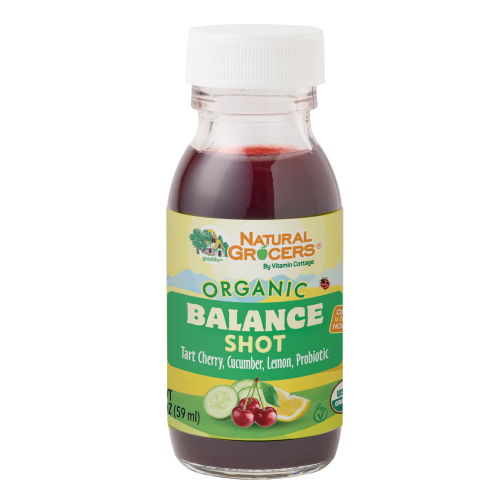 Organic Balance Shot, 2 OZ | Natural Grocers