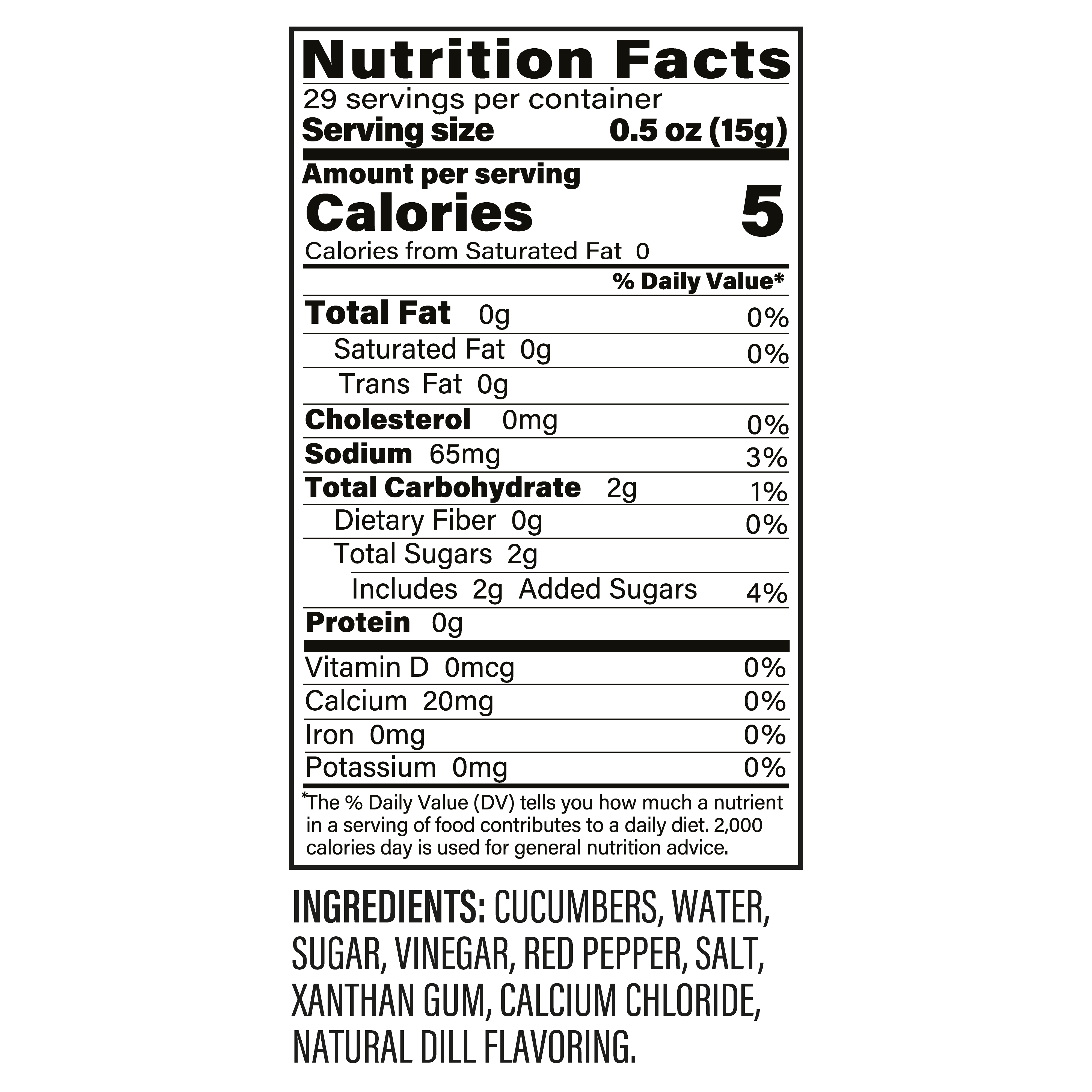 Non-GMO Lightly Sweet Relish, 16.2 OZ | Natural Grocers