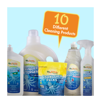 Natural Grocers® Brand Household Cleaning Products | Natural Grocers