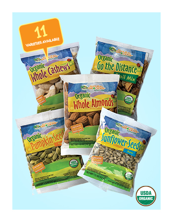 Natural Grocers Brand Organic Snack Packs | Natural Grocers