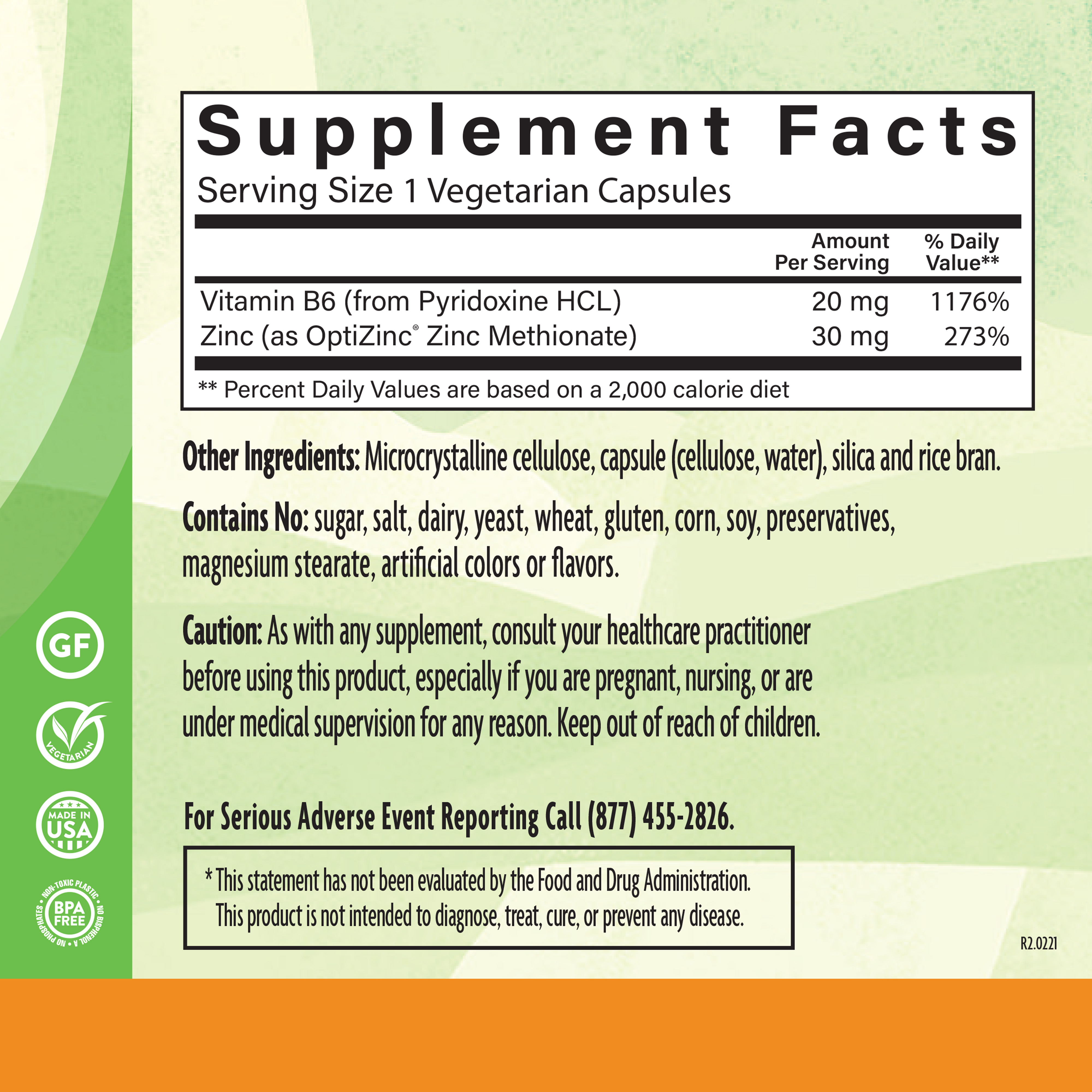 Benefits Of Optizinc at Harry Brawner blog