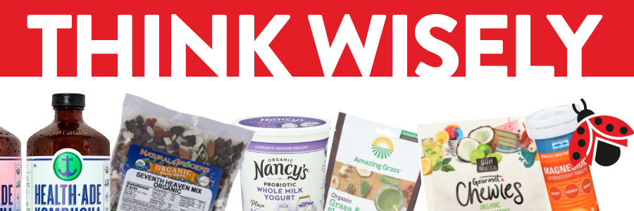 Think Wisely - November 2019 | Natural Grocers