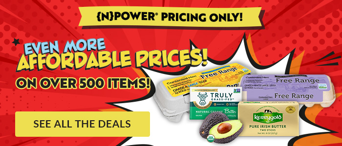 Organic & Natural Grocery Store in Brownsville, TX | Natural Grocers