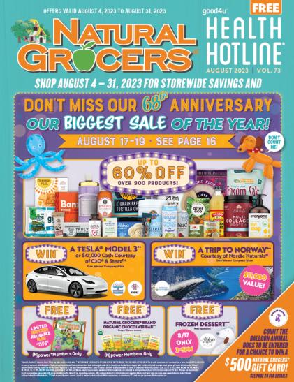 Home - Natural & Organic Grocery Store | Natural Grocers