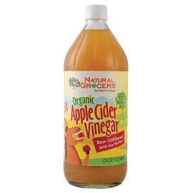 Organic Apple Cider Vinegar, 32 Oz | Natural Grocers
