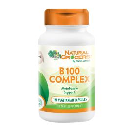 B 100 Complex 120 Veg | Natural Grocers