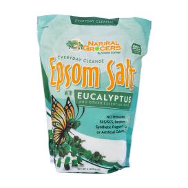 Epsom Salt Eucalyptus Everyday Cleanse 64 OZ | Natural Grocers