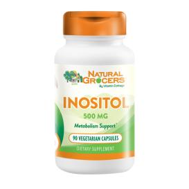 Inositol 500 Mg 90 Veg | Natural Grocers