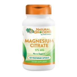 Magnesium Citrate 175 Mg 120 Veg | Natural Grocers