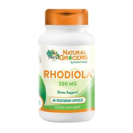 Rhodiola 500 Mg 60 Veg | Natural Grocers