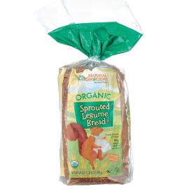 Organic Sprouted Legume Bread, 24 OZ | Natural Grocers