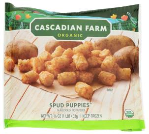 Organic Spud Puppies Shredded Potatoes 16 Oz | Natural Grocers