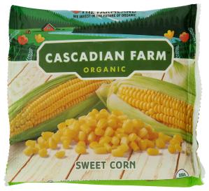 Organic Frozen Sweet Corn 10 Oz | Natural Grocers