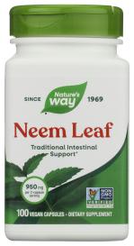 neem leaf extract capsules