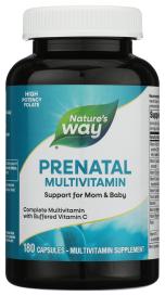 Prenatal Complete 180 Cap | Natural Grocers