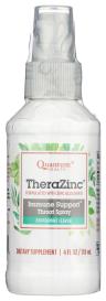 Therazinc Immune Support Throat Spray/peppermint Flavor 4 Oz | Natural ...