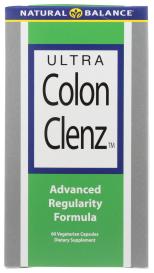 Ultra Colon Clenz 60 Cap | Natural Grocers