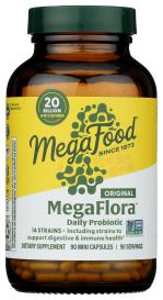 Megaflora 90 Cap | Natural Grocers