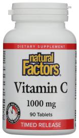 Timed Release Vitamin C 1000 Mg Tablets 90 Tab | Natural Grocers