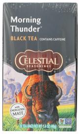 Morning Thunder Black Tea 20 Ct | Natural Grocers