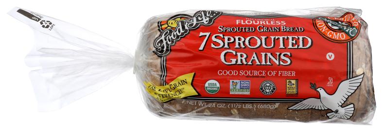 ezekiel bread''   tesco