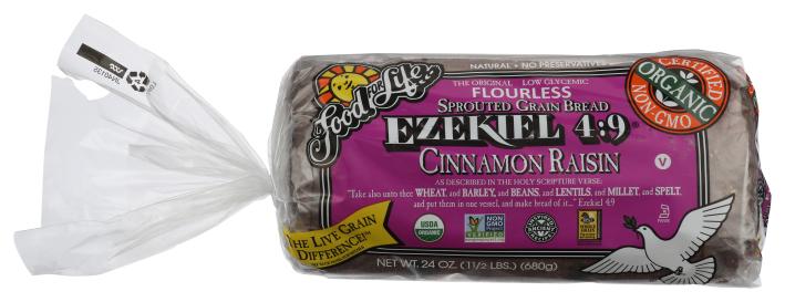 sprouted bread ezekiel