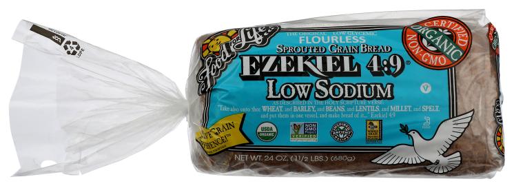 ezekiel bread