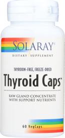 Thyroid Caps 60 Cap | Natural Grocers
