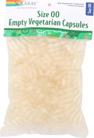empty capsules vegetarian