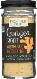 ginger root nottingham