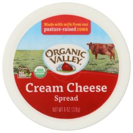 Organic Cream Cheese/tub 8 Oz | Natural Grocers
