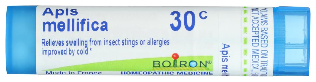 Apis Mellifica 30c Homeopathic Tablets 80 Tab | Natural Grocers