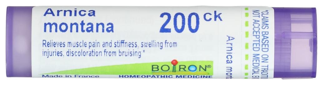 Arnica Montana 200c 80 Tab | Natural Grocers