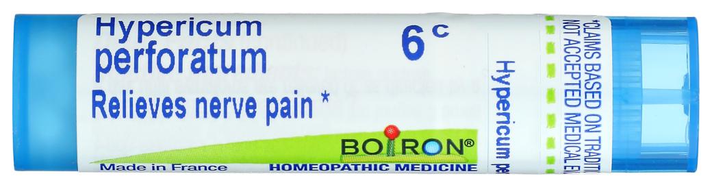 Hypericum Perforatum 6c 80 Tab | Natural Grocers