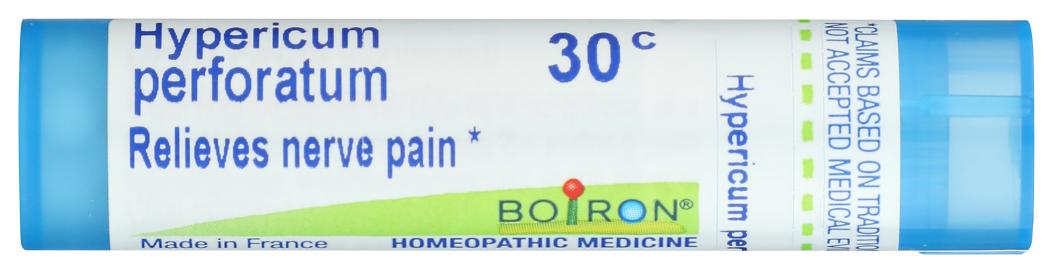 hypericum perforatum 30c