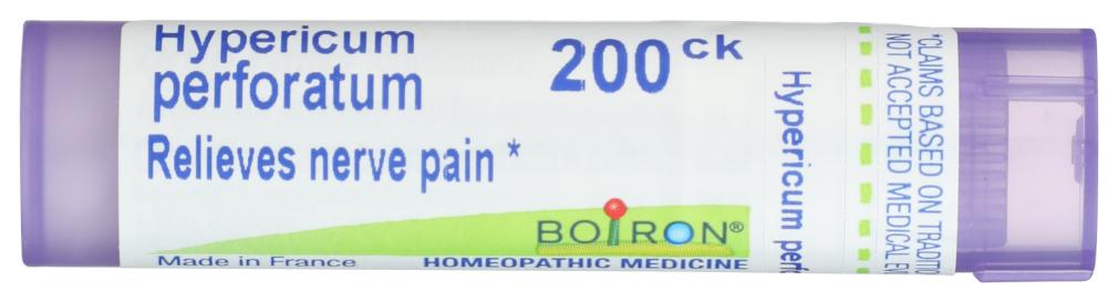 Hypericum Perforatum 200c 80 Tab | Natural Grocers