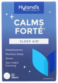 Calms Forte 50 Tab | Natural Grocers