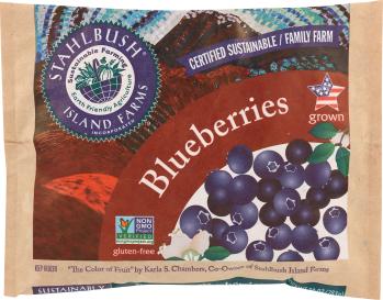 Frozen Blueberries 10 Oz | Natural Grocers