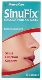 Sinufix 60 Cap | Natural Grocers