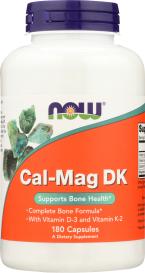 Cal-mag Dk 180 Cap | Natural Grocers