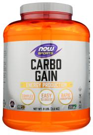 Carbo Gain Powder 128 Oz | Natural Grocers