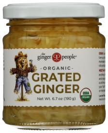 minced ginger publix