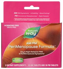 Am/pm Perimenopause Formula Tablets 60 Tab | Natural Grocers