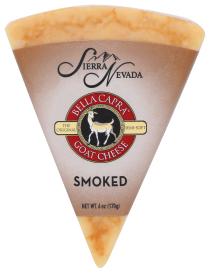 Bella Capra Smoked Goat Cheese 6 Oz | Natural Grocers