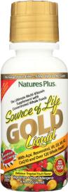 Liquid Sol Gold 8oz 8 Oz | Natural Grocers