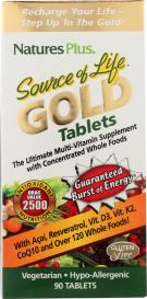 Sol Gold Tabs 90tab 90 Tab | Natural Grocers