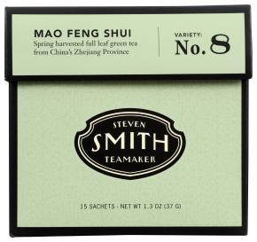 Mao Feng Shui Spring Green Tea 15 Ct | Natural Grocers